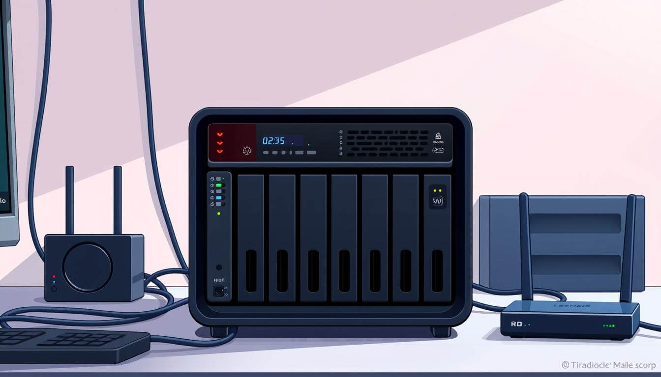 How to Choose a Diskless NAS for Customized Home Storage