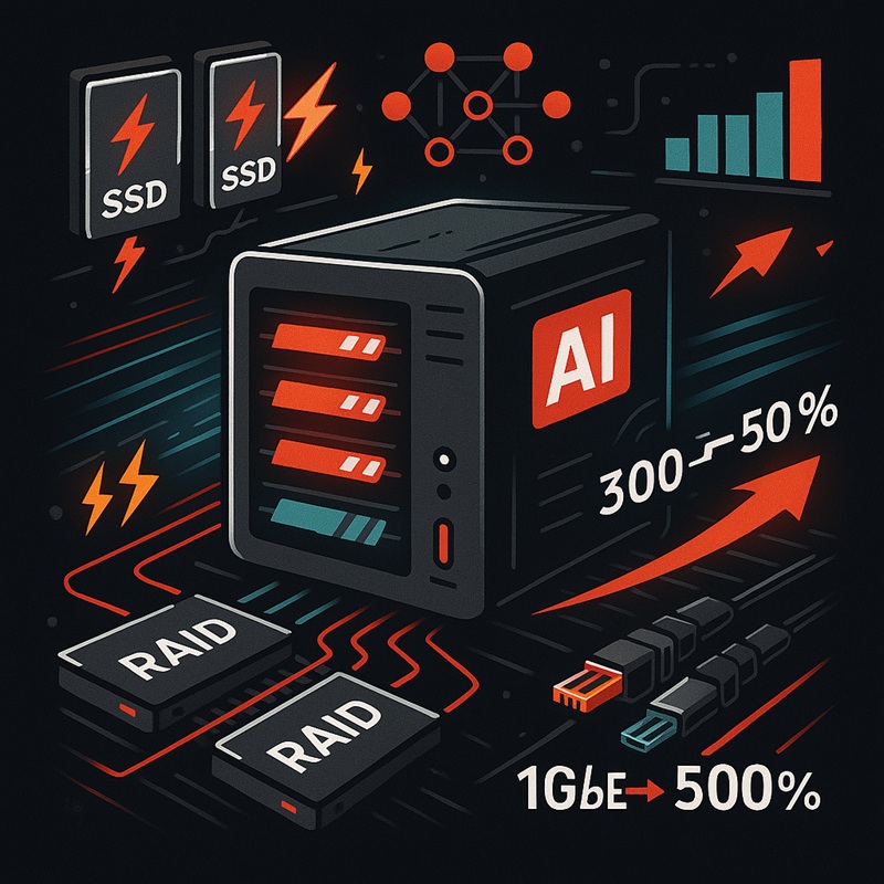 NAS Tuning Guide for AI Workloads - Whitebox Storage